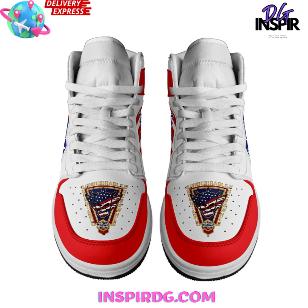 WWE Cody Rhodes Nightmare Champions Air Jordan 1 - InspirDG